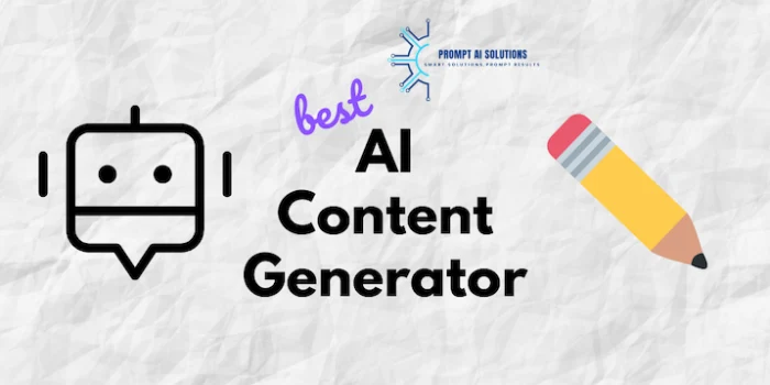No. 1 AI Content Generator - Prompt AI Tools: AI Writer