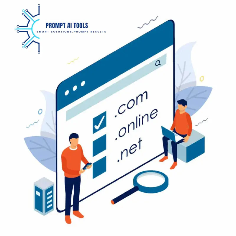 No. 1 Check Domain Availability - Prompt AI Tools